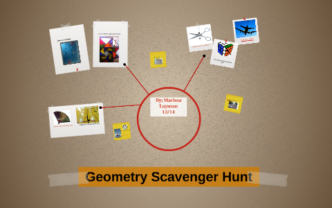 Geometry Scavenger Hunt by Marissa Layman on Prezi