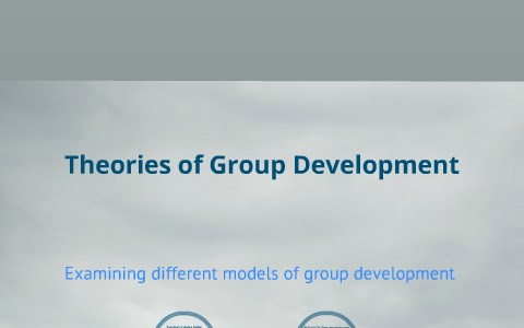 Theories of group development by Shivaji Choudhury on Prezi