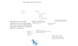 Brainstorming for My Greek Myth by Jessica Miller on Prezi