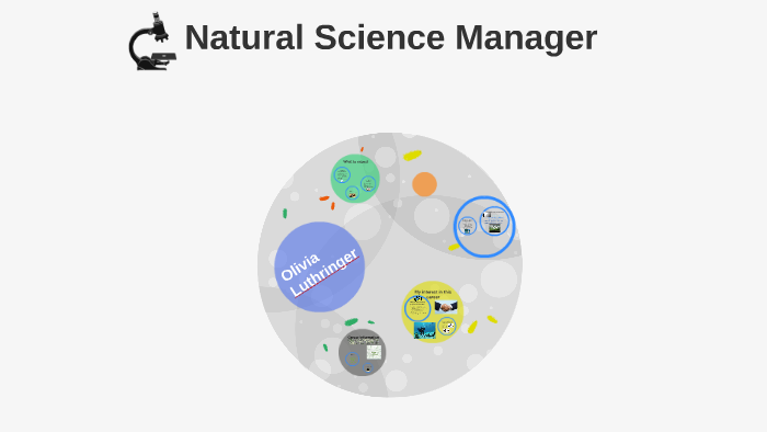 Natural Science Manager by Olivia Luthringer on Prezi
