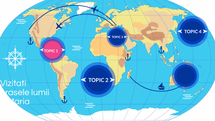 Harta Lumii by Maria vicol on Prezi