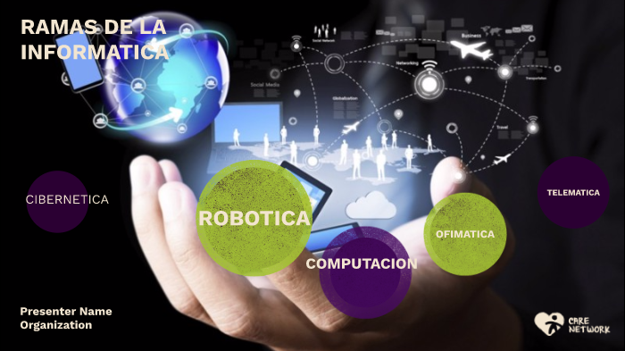 RAMAS DE LA INFORMATICA by Marvin Varela on Prezi