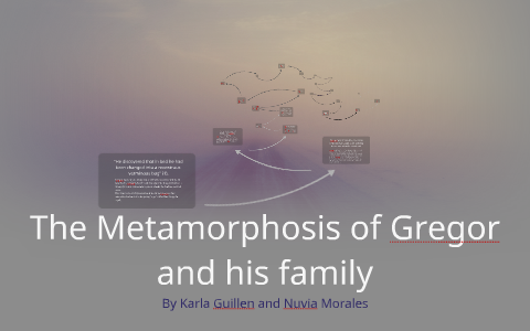 The Metamorphosis of Gregor and his family by Nuvia Morales on Prezi