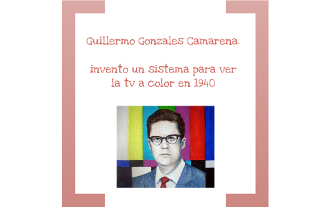 Linea del tiempo de inventos mexicanos by Rommel Andres Ramos Hernandez ...