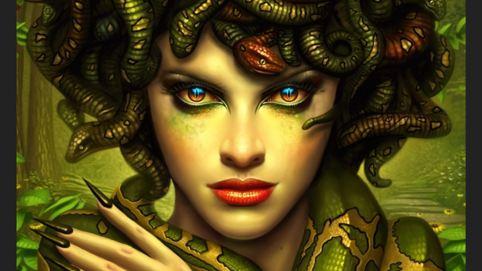 THE GREEK GODDESS by Puneet Deol on Prezi