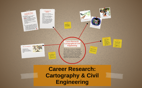 Career Research: Cartography & Civil Engineering by Nia Lewis on Prezi