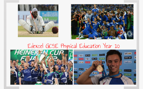GCSE Physical Education Year 10 Topics and Content by Andrew Roberts