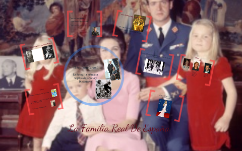 La Familia Real De España by Aho Bazargan on Prezi