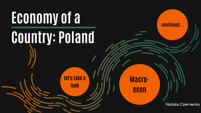 Economy of a Country: Poland by Natalia Czernecka on Prezi
