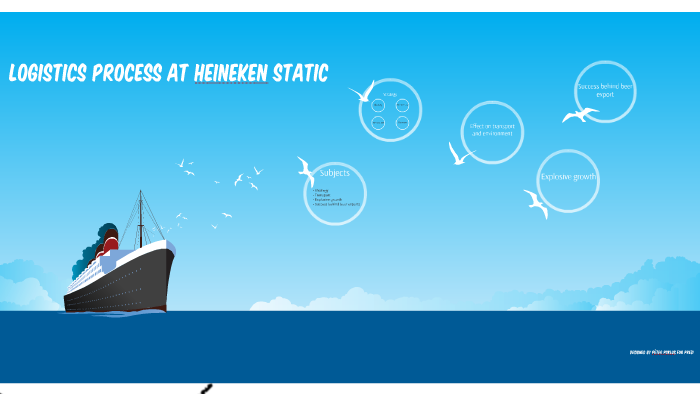 LOGISTICS PROCESS AT HEINEKEN STATIC by Audrey Both on Prezi