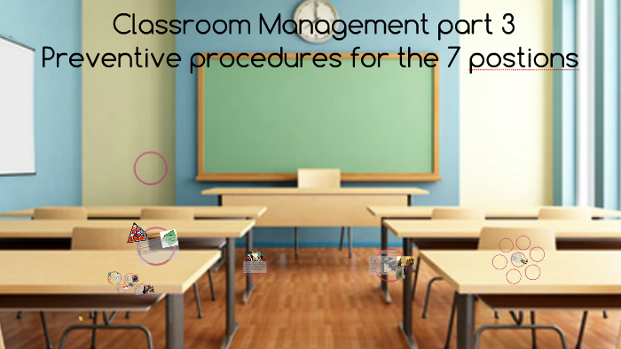 Classroom management part 3 , prevention methods by sarah omar on Prezi