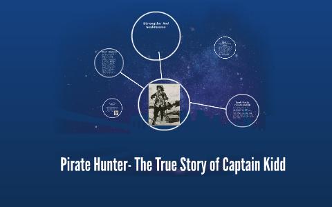 Pirate Hunter- The True Story of Captain Kidd by Kael Steele on Prezi