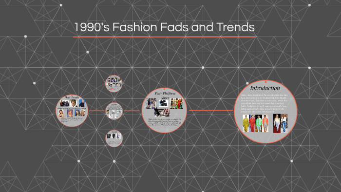 1990s Fashion Fads and Trends by susan k on Prezi
