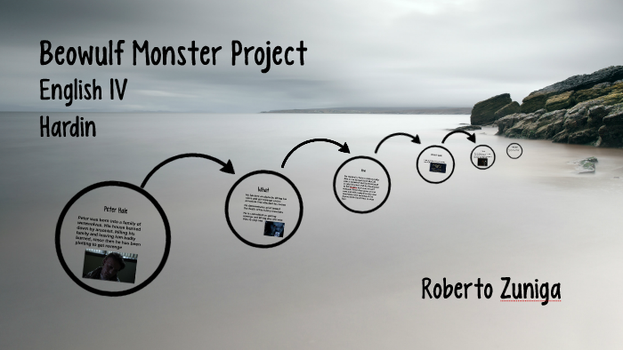 Beowulf Monster Project by Roberto Zuniga on Prezi