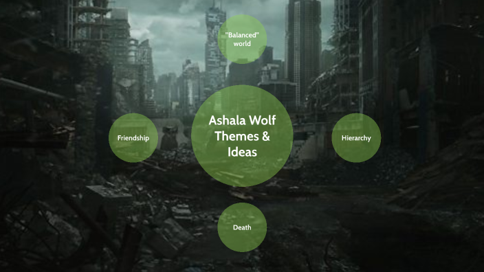 Ashala Wolf by megan liao on Prezi