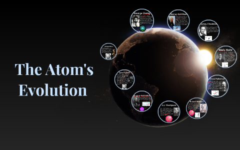 The Atom's Evolution by Alfonso Lopez on Prezi