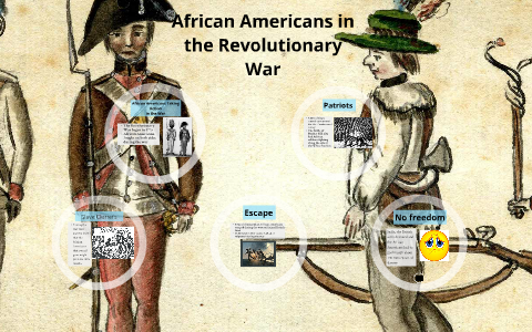 African American In The Revolutionary War by on Prezi