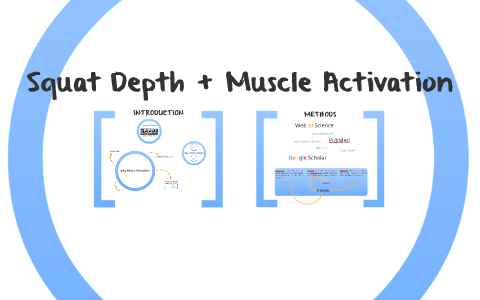Squat Depth + Muscle Activation by Chris Mougey on Prezi