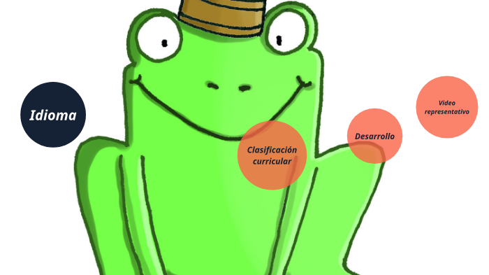 El rey sapo by Renata Sanhueza Fuentes on Prezi