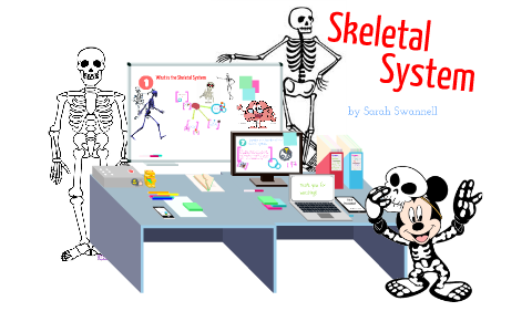 Skeletal System by Sarah Swannell on Prezi