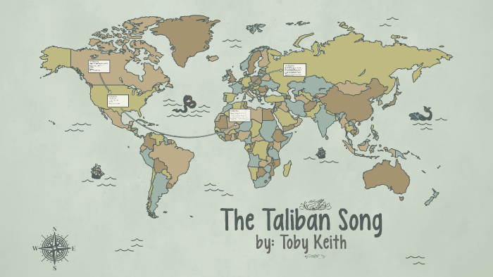 The Taliban Song by Vivian Montgomery on Prezi