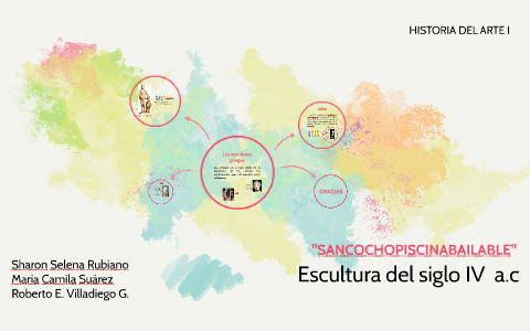 Escultura Del Siglo IV a.c by on Prezi
