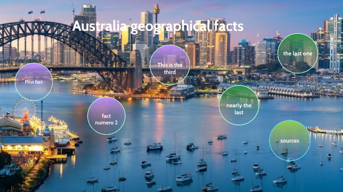 australia geographical facts by Aron Kovacs on Prezi
