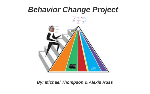 Behavior Change Project by Michael Thompson on Prezi
