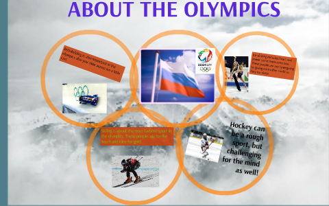 about the olympics by bernard burrell on Prezi Next