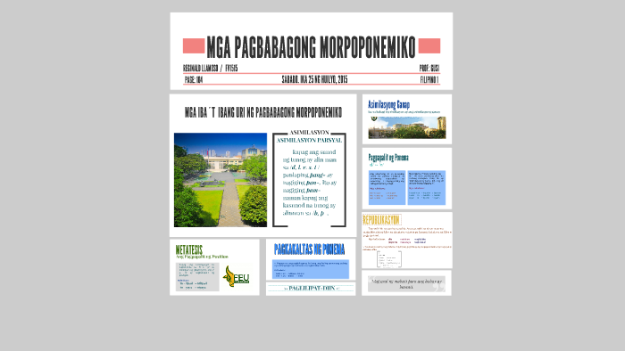 MGA PAGBABAGONG MORPOPONEMIKO by redginald llamoso on Prezi