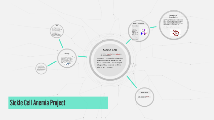 Sickle Cell Anemia Project by william bogardus on Prezi