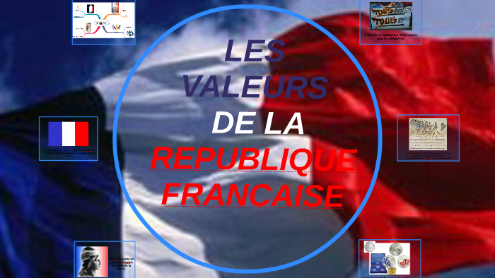 LES VALEURS DE LA REPUBLIQUE FRANCAISE by Zinédine Martinez on Prezi