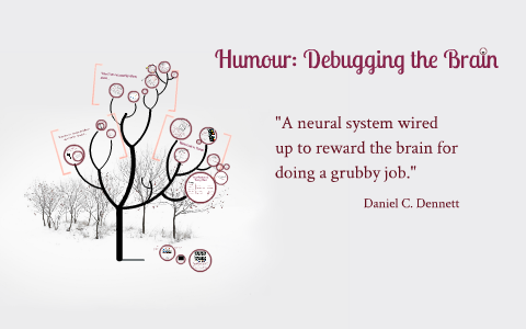 Humour: Debugging the Brain by Alexander Rosenberg on Prezi