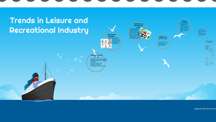 trends in leisure and recreational industry by grace agapay on Prezi