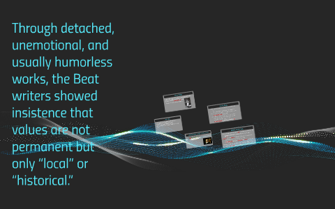 Through detached, unemotional, and usually humorless works, by Summer ...