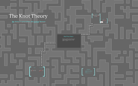 The Knot Theory by Anisa L on Prezi