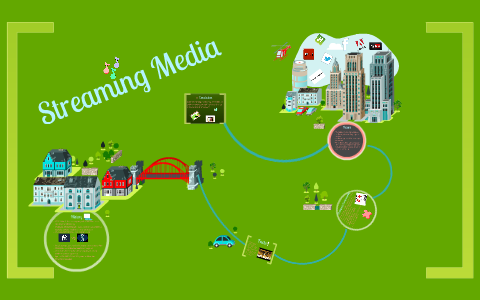Streaming Media by Liana Perlman on Prezi