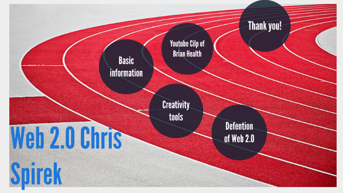 2.0 Tools by Chris Spirek on Prezi