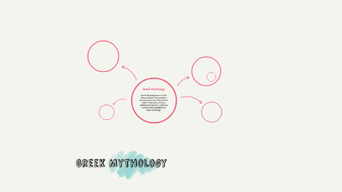 Greek Mythology by Rachel Halliday Shand on Prezi