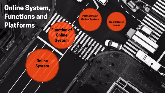 Online System functions and platforms. by Kyla Comoso on Prezi