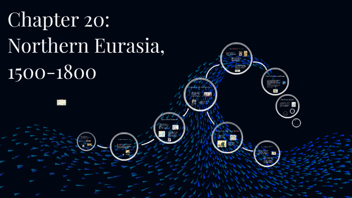 Chapter 20: Northern Eurasia, 1500-1800 by Nicholaus Bourgeois on Prezi