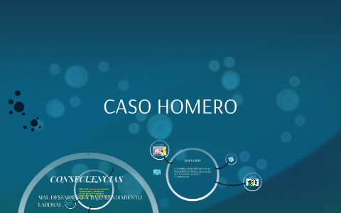 CASO HOMERO by JULIAN CALLEJAS LOPEZ on Prezi