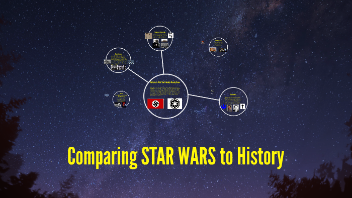 Comparing STAR WARS to History by Keira Holder on Prezi