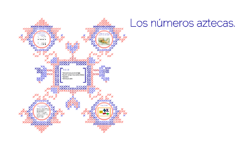 Numeros aztecas by Carmen González aragüés on Prezi