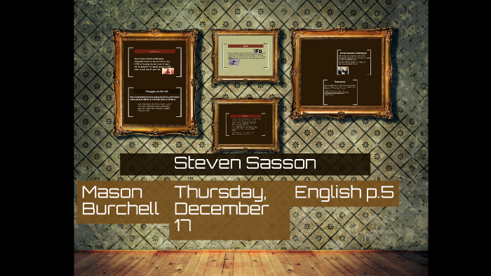 Steven Sasson by mason burchell on Prezi