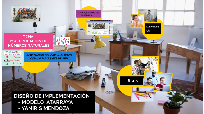 MODELO ATARRAYA by Yaniris Mendoza Montalvo on Prezi