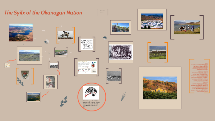 Syilx of the Okanagan Nation by Marnie Jensen