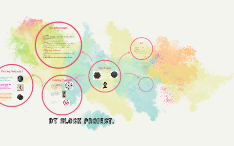 DT Clock Project. by Charles Lowe on Prezi