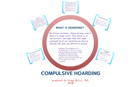 COMPULSIVE HOARDING by Gregory Mulry on Prezi