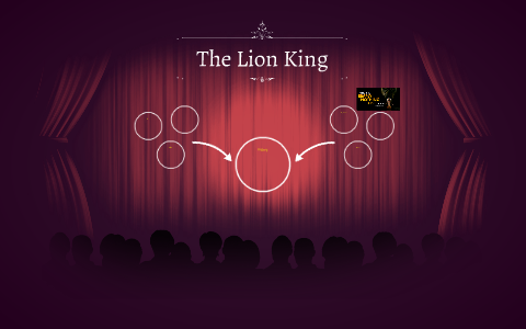 The Lion King by jacob calixte